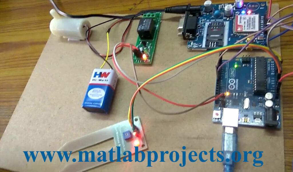 The Design of the Scene of the Accident Alarm System based on Arm and ...