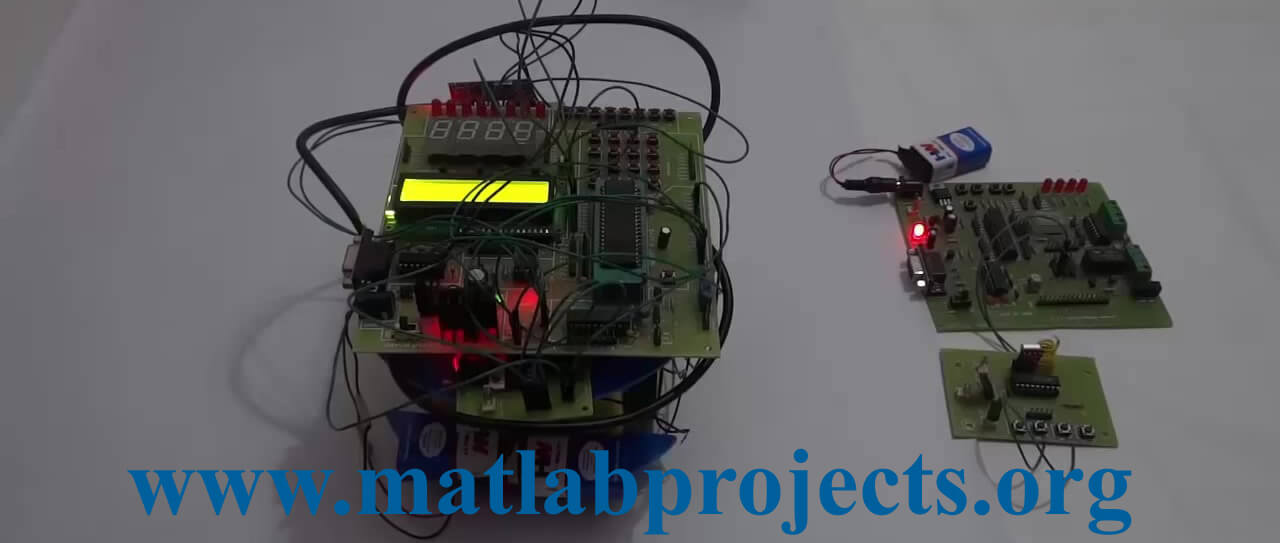 Industrial Automation using CAN Protocol (Motor Speed Control based on ...