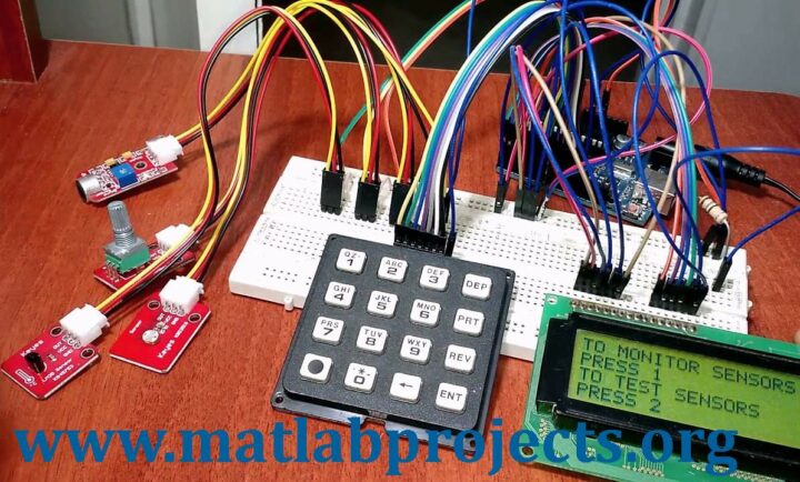 Arduino LCD Projects - Matlab Projects | Matlab Project | Best IEEE Matlab Projects