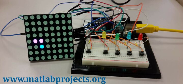 Arduino Led Projects Matlab Projects Matlab Project Best Ieee
