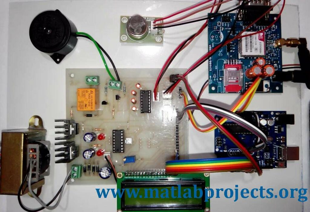 Arduino UNO R3 Projects - Matlab Projects | Matlab Project | Best IEEE Matlab Projects