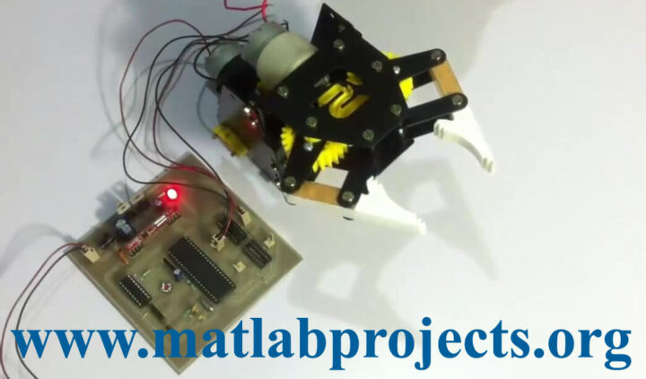 Auto Guided Vehicle with Material Handling and Obstacle Detection ...