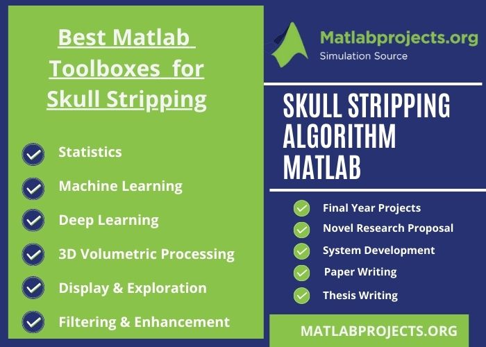 Performance Evaluation of Skull Stripping Algorithm Matlab Programming