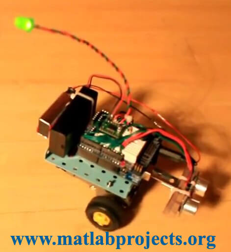 Cell Phone Operated Land Rover - Matlab Projects | Matlab Project ...