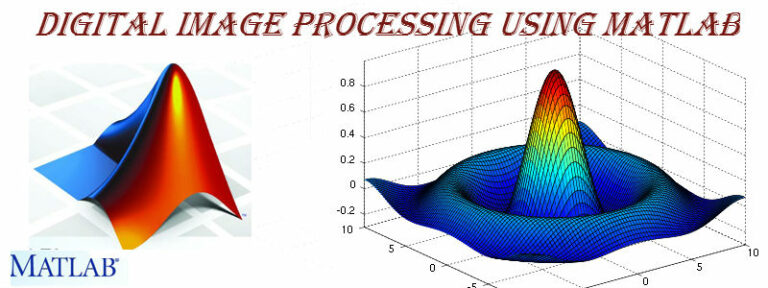 DIGITAL IMAGE PROCESSING PROJECTS USING MATLAB