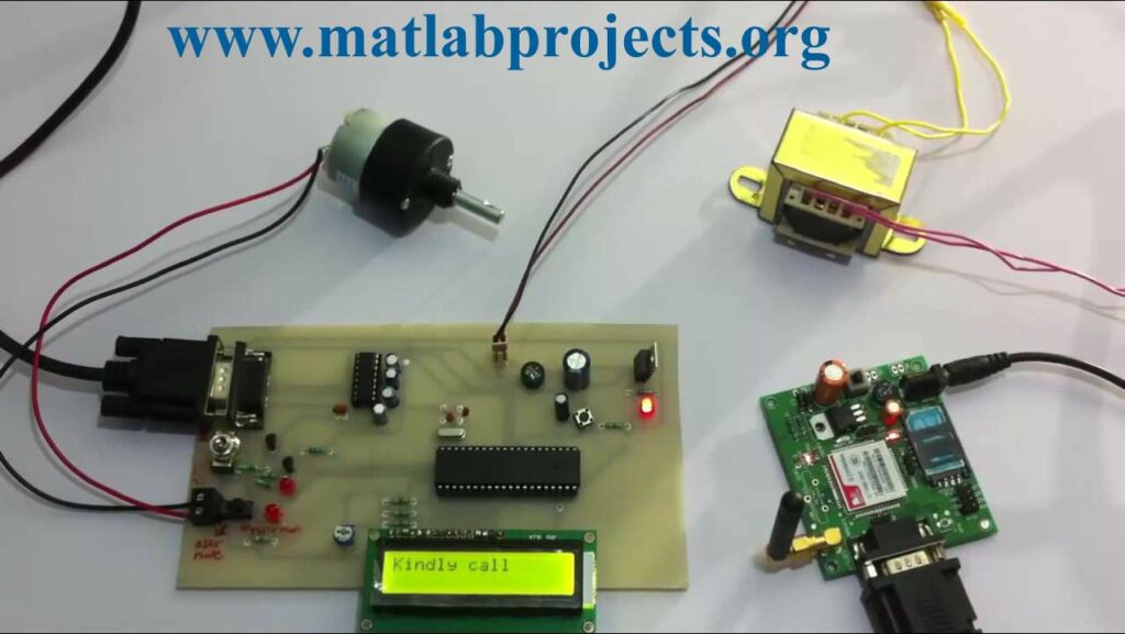 Final Year Project for Electronics and Communication - Matlab Projects ...