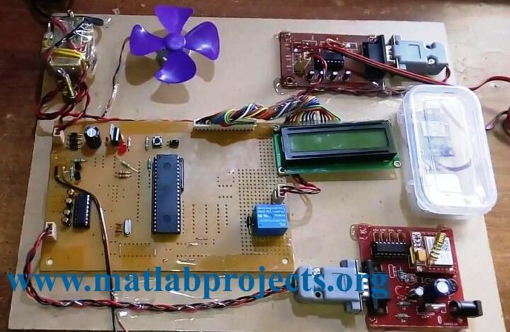 Final Year Projects for ECE in Embedded Systems - Matlab Projects ...