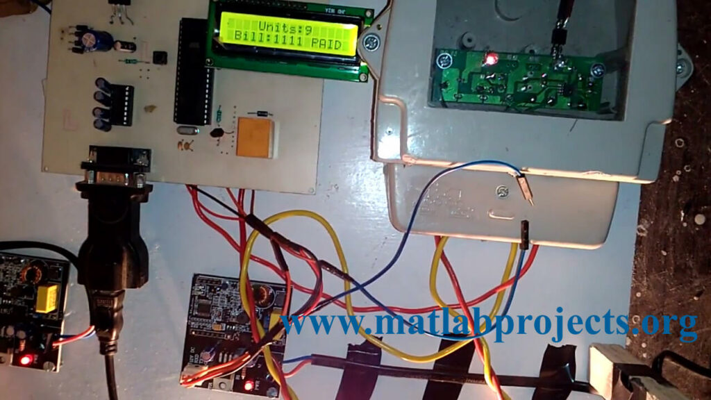 High-Voltage Power Line Communication System for Metering Network ...