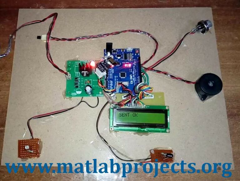 Internet of Things Projects - Matlab Projects | Matlab Project | Best IEEE Matlab Projects