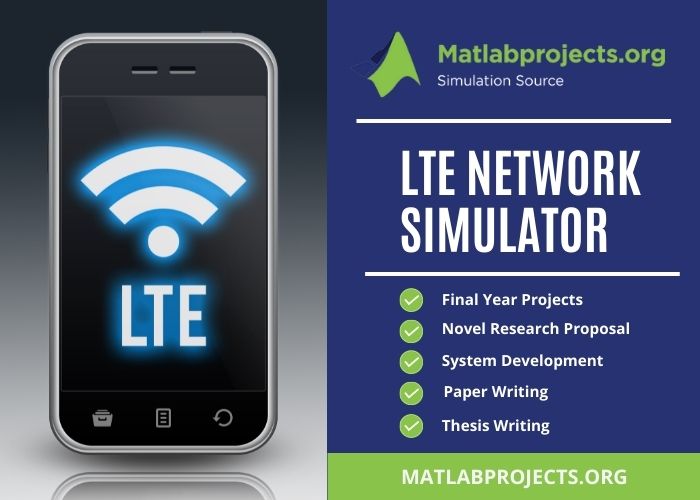 Performance analysis of LTE Network Simulator [Top 10 Research Topics]