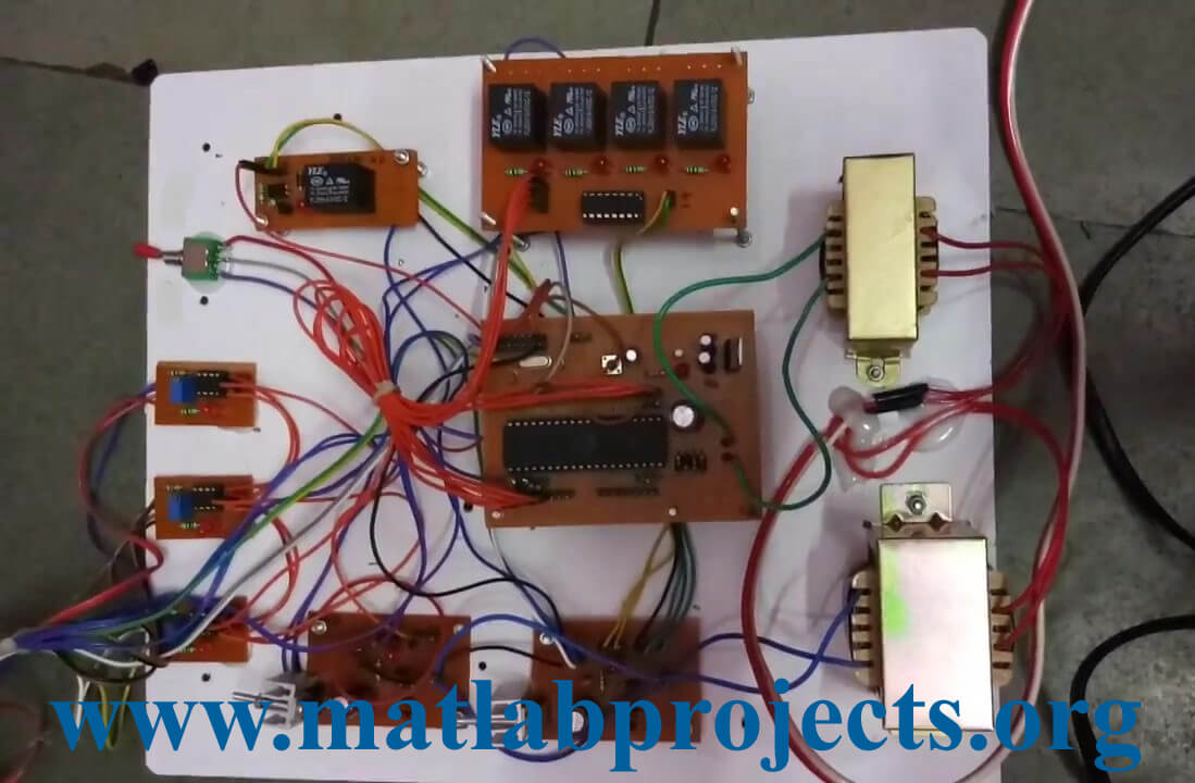 MEMS based Hands Gesture Controlled Robot - Matlab Projects | Matlab Project | Best IEEE Matlab ...