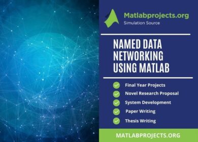 Performance Metrics for Named Data Networking Using Matlab