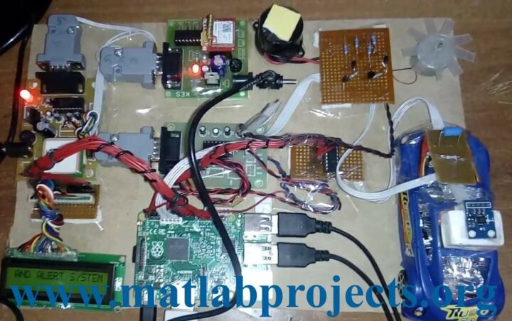 Networking based Projects - Matlab Projects | Matlab Project | Best ...