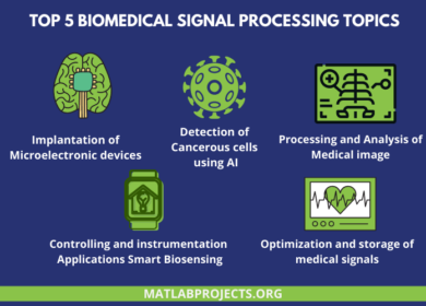 Top 5 Biomedical Signal Processing Topics [Novel Research Proposal]