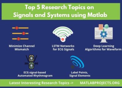 Top 5 Interesting Signals and Systems Projects Using Matlab Simulink