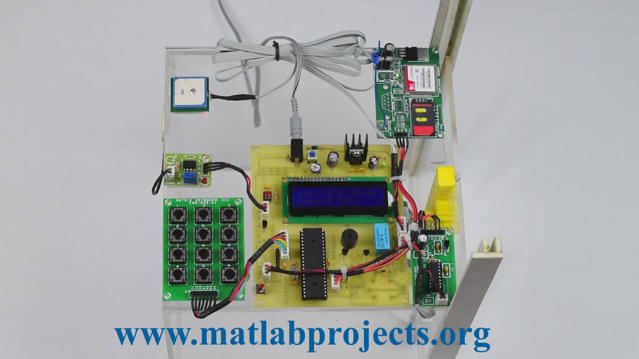 Vehicle Theft Detection System based on Nordic Radio Frequency - Matlab ...