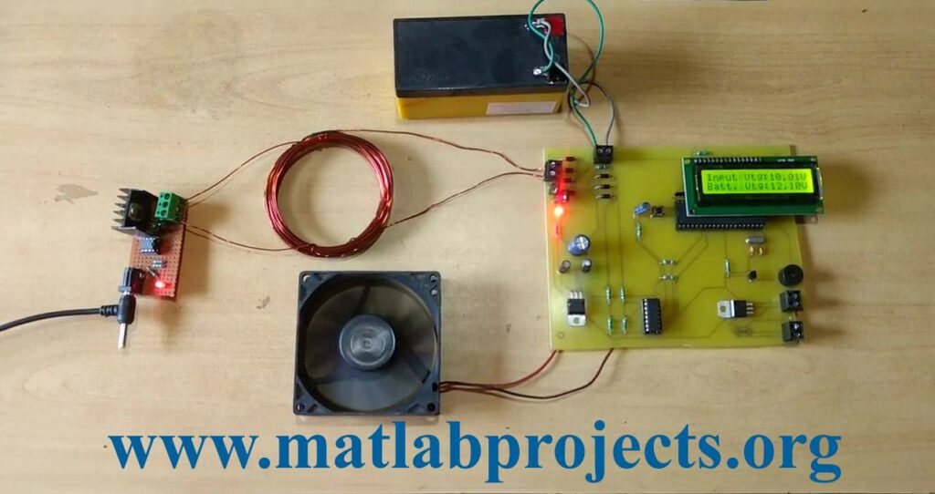 Wireless Electricity Project - Matlab Projects | Matlab Project | Best ...