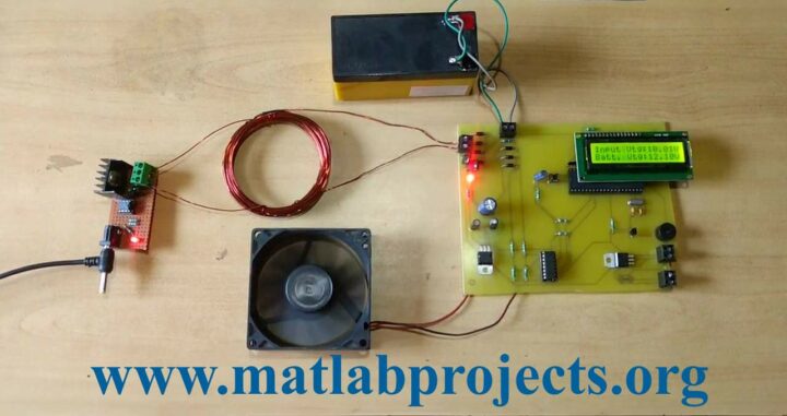 Wireless Electricity Project - Matlab Projects | Matlab Project | Best ...