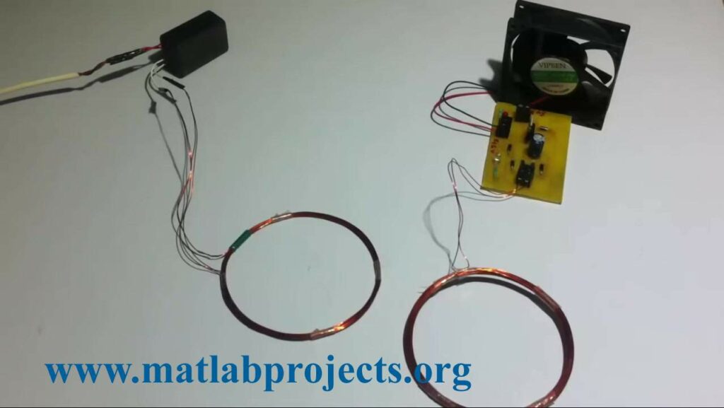 Wireless Power Transfer Project - Matlab Projects | Matlab Project ...