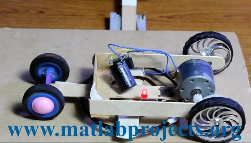 Wireless Transmission of Electricity Project - Matlab Projects | Matlab ...