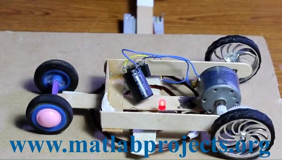 Wireless Transmission of Electricity Project - Matlab Projects | Matlab ...