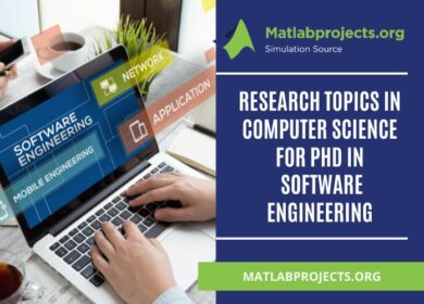 Research Topics in Computer Science for PhD in Software Engineering