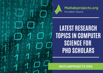 Latest Research Topics in Computer Science for PhD Scholars [Ideas]