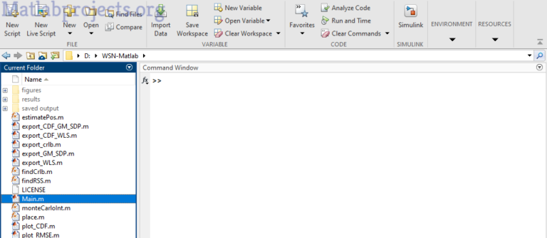 Wireless Sensor Networks Projects with Source Code in Matlab - Matlab ...