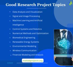 Good Research Project Ideas
