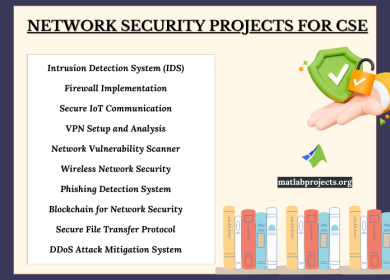Network Security Topics for CSE