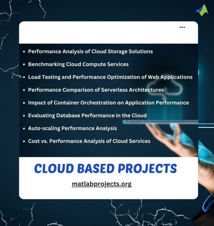 Cloud Based Project Ideas