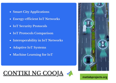 CONTIKI NG COOJA Thesis Ideas