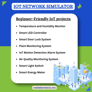 IOT NETWORK SIMULATOR Thesis Ideas