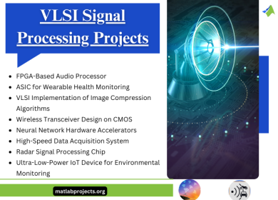 VLSI Signal Processing Thesis Topics