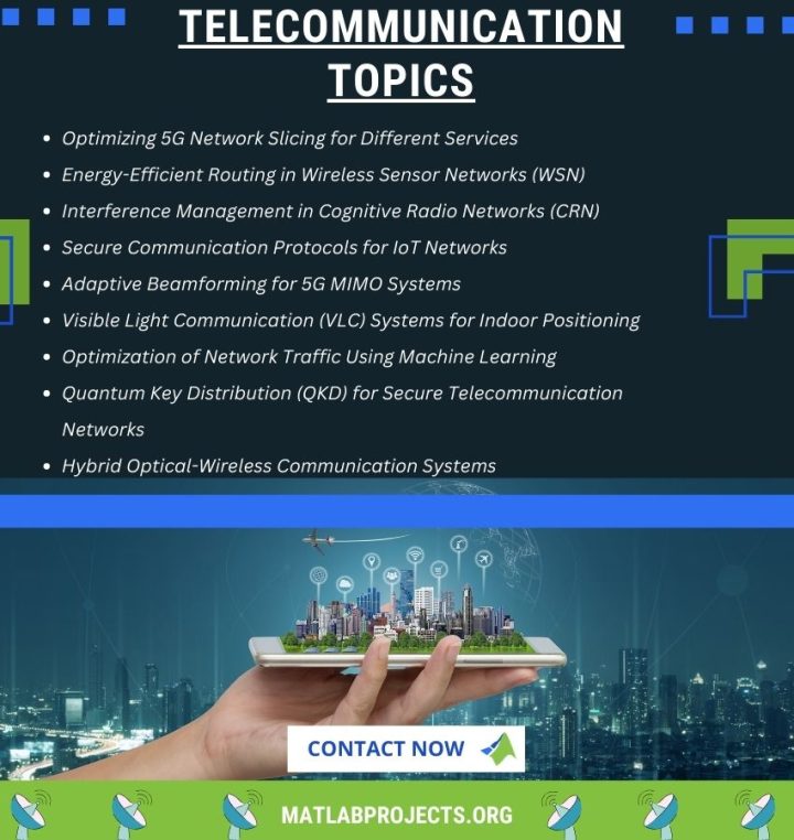 Telecommunication Ideas