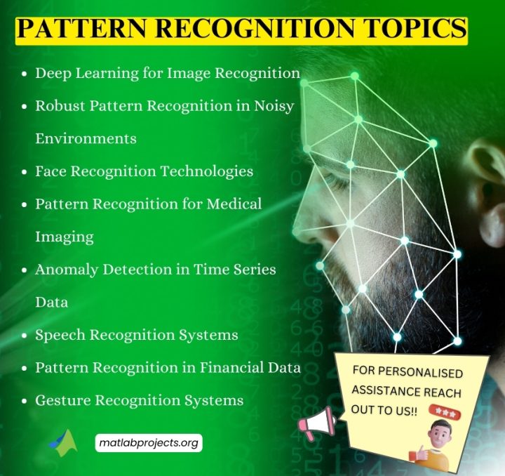 Pattern Recognition Thesis Topics