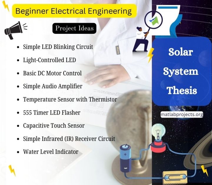 Solar System Thesis Ideas